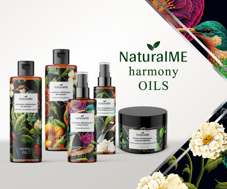 NaturalME - Kosmetyki naturalne