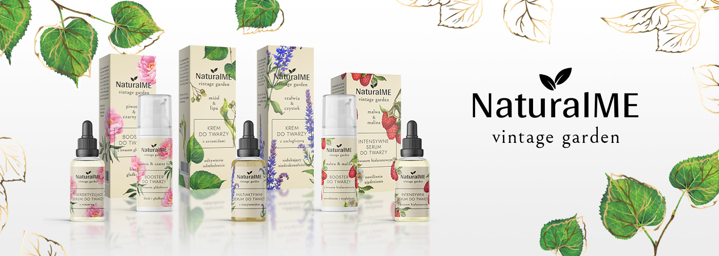 NaturalME - Kosmetyki naturalne